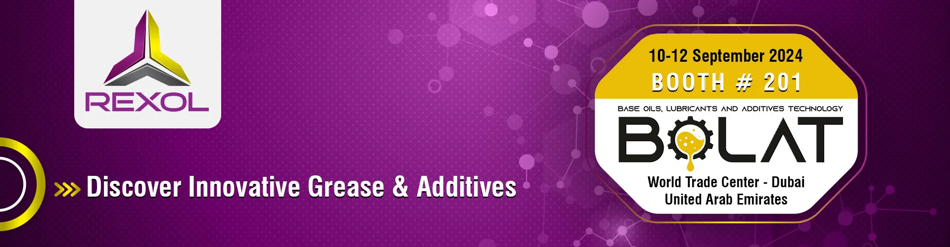 Keep your industry wheel on constant move